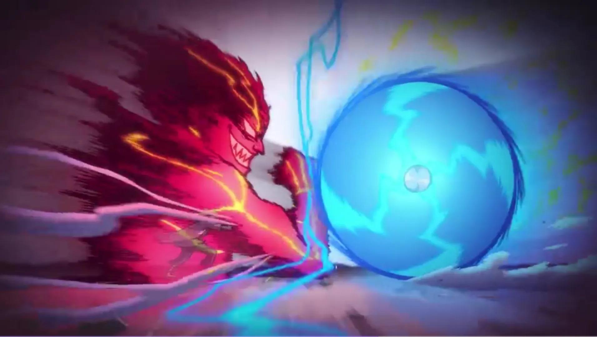 Assassin Wu Liuqi: Chiya was injured by Scissor Seven. Who is more ...