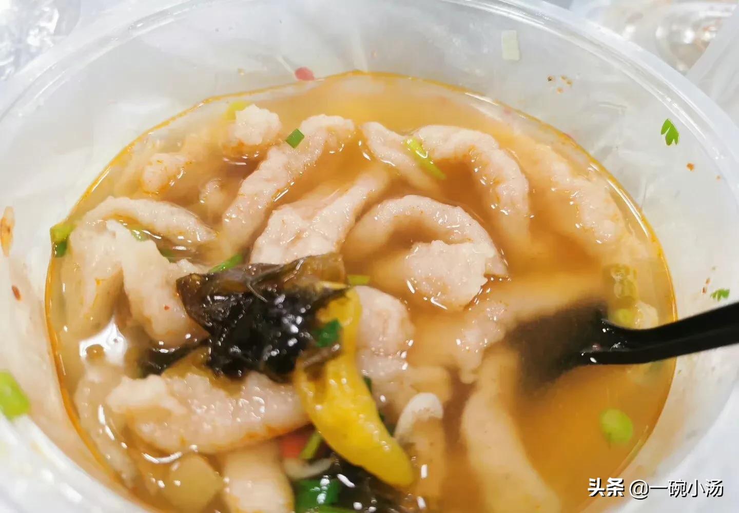 Fuding Pork Slices is a model of Fuding people's artistic pursuit of ...