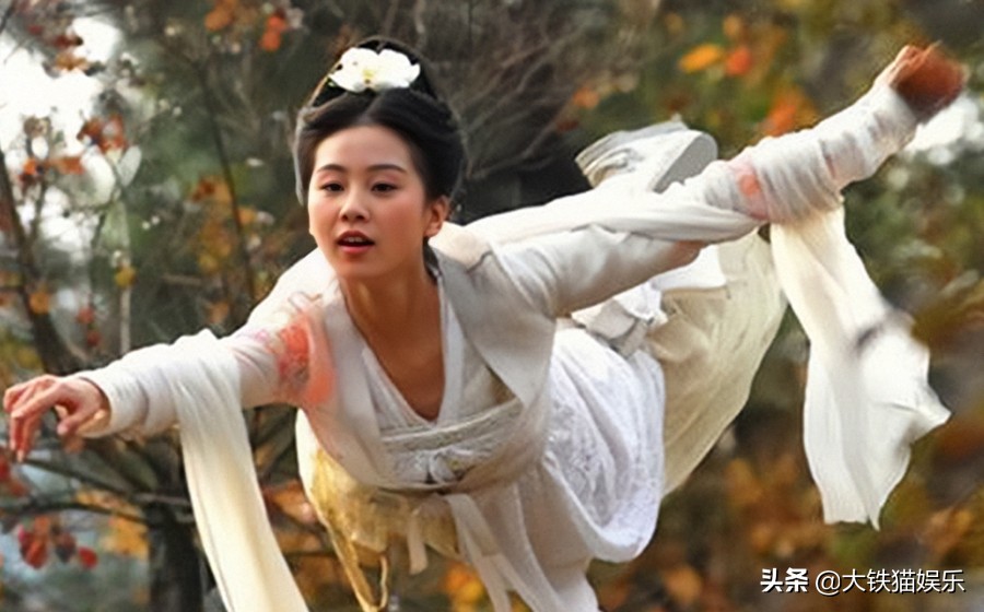 The 8 actresses are the same Diaoweiya, whoever moves cleanly, who is ...