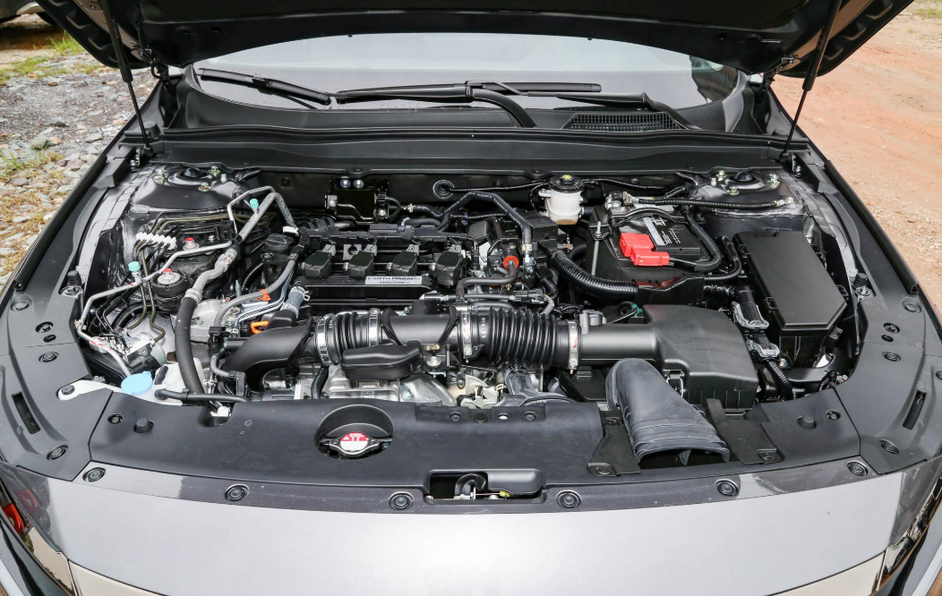 Honda Accord: Over 23,000 vehicles in October, this year's sales of mid ...