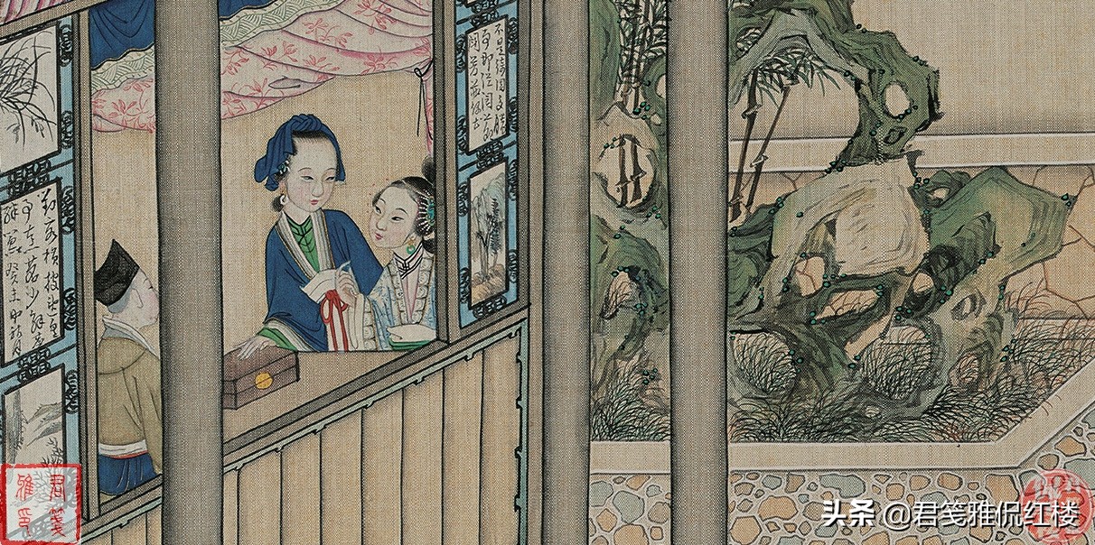 "Dream of Red Mansions": Where did the Jia family's story happen ...