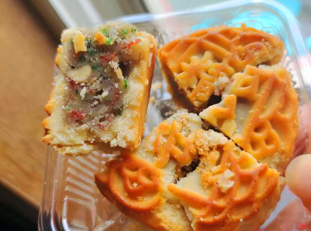 Why are Wuren mooncakes rejected by so many people?The reason is so, it ...