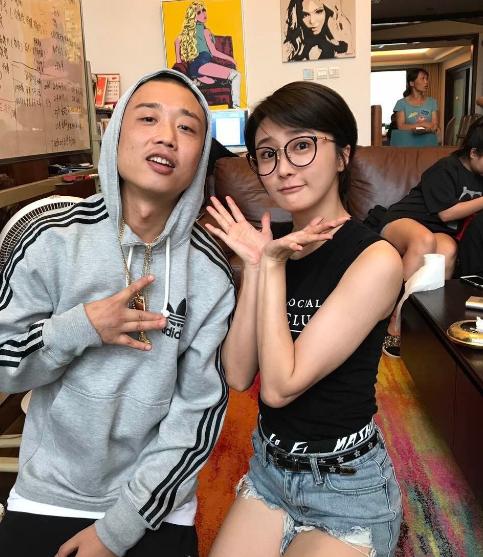 GAI Zhou Yan was exposed to the news and sent a private message to ...