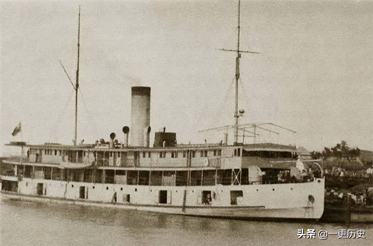 Zhang Zuolin once had an "aircraft carrier". After his death, where did ...