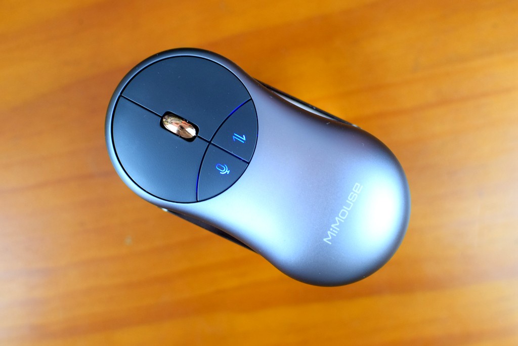 The light of domestic products: Mimo Smart Voice Mouse S7B capable of ...