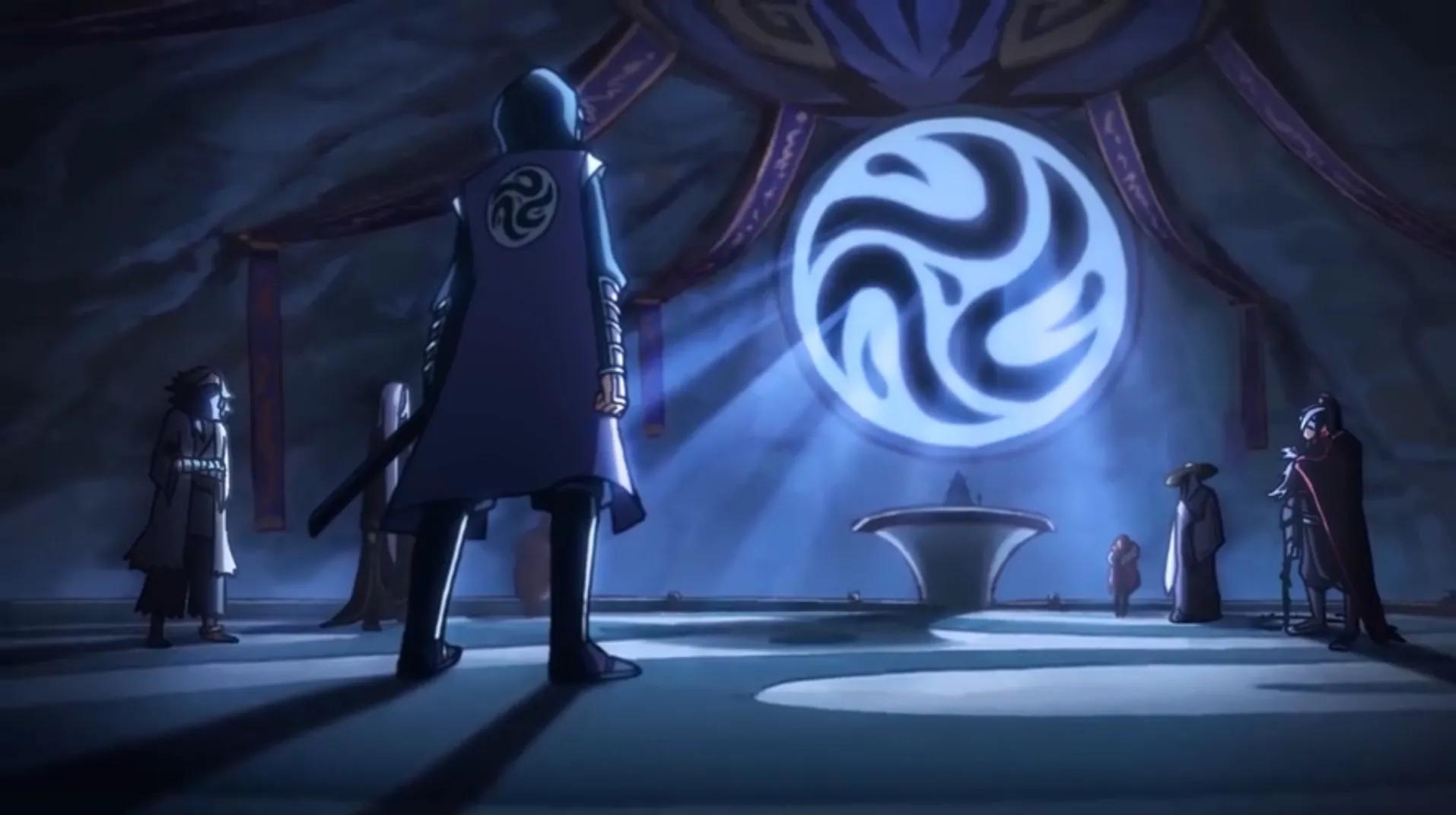 Assassin Wu Liuqi: Chiya was injured by Scissor Seven. Who is more ...