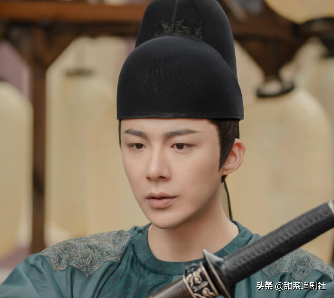 "Long Song Xing": Why is Zhao Lusi's popularity soaring?Li Leyan did ...