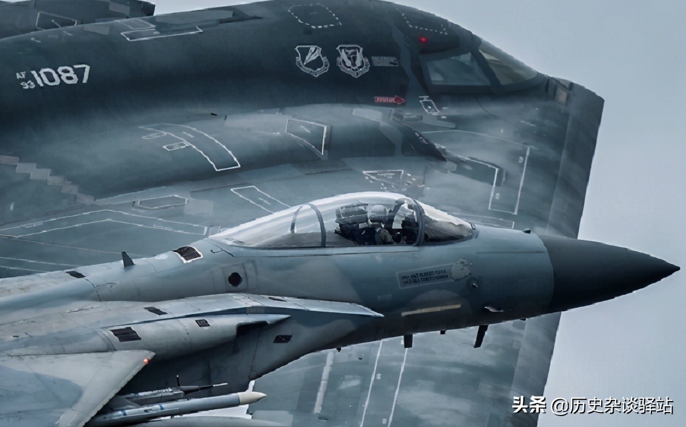 The Nazi doomsday miracle weapon Ho-229 comes with a stealth coating ...