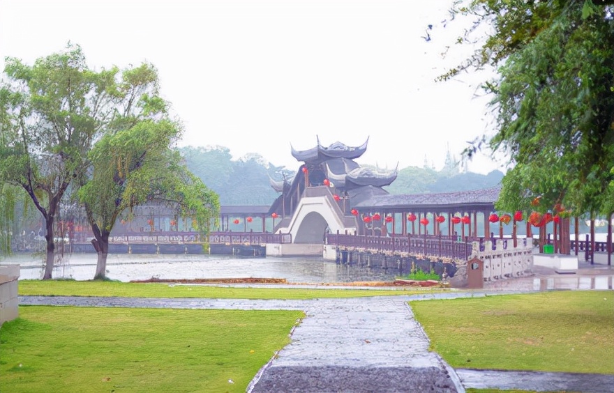 The historical evolution of Jinxi Town - iNEWS