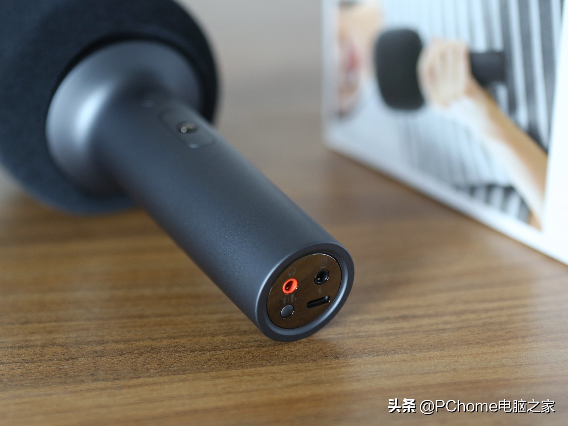 Mijia K song microphone experience the must-have entertainment magic ...
