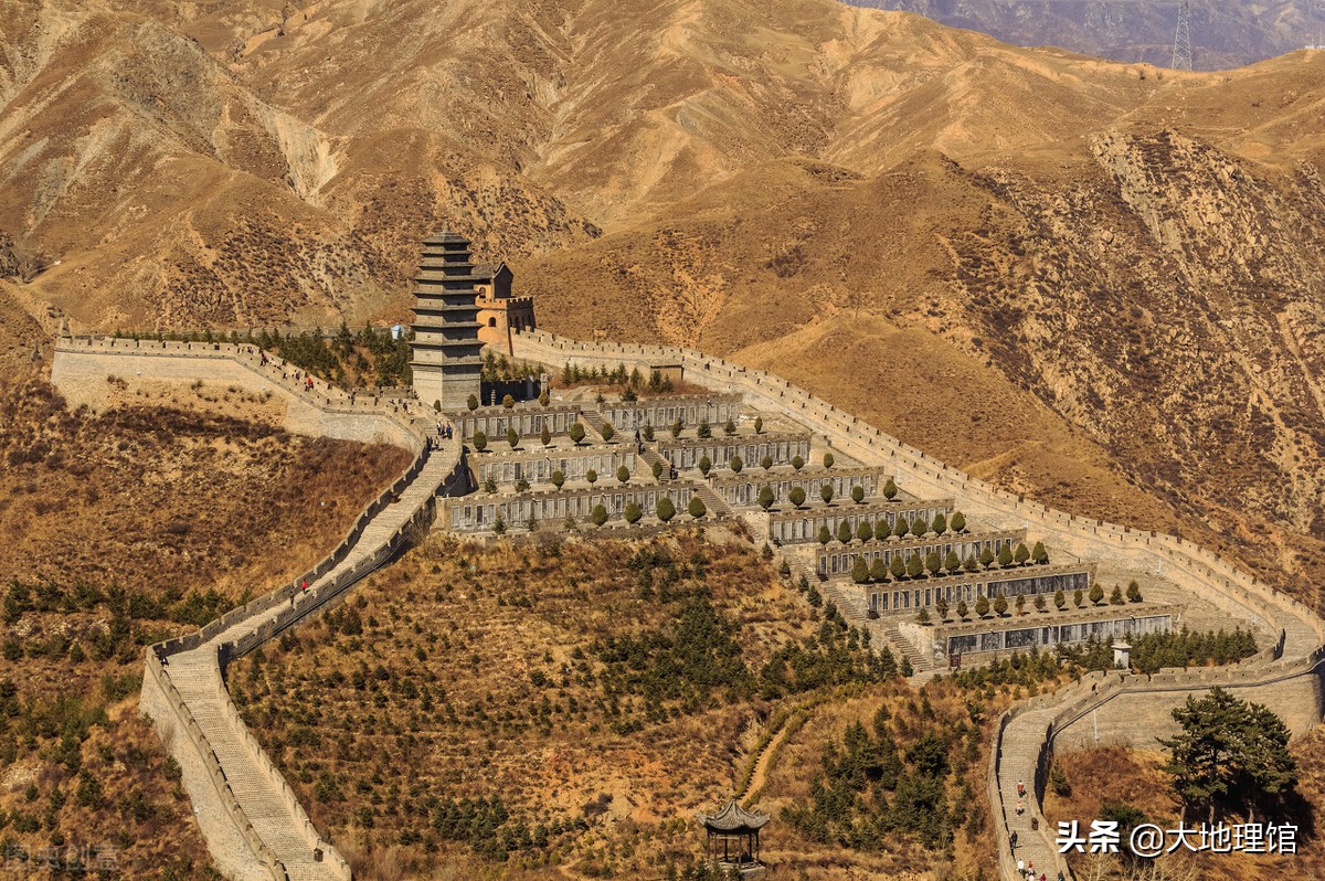 How dangerous is Yanmen Pass, "The First Pass of China"? - iNEWS