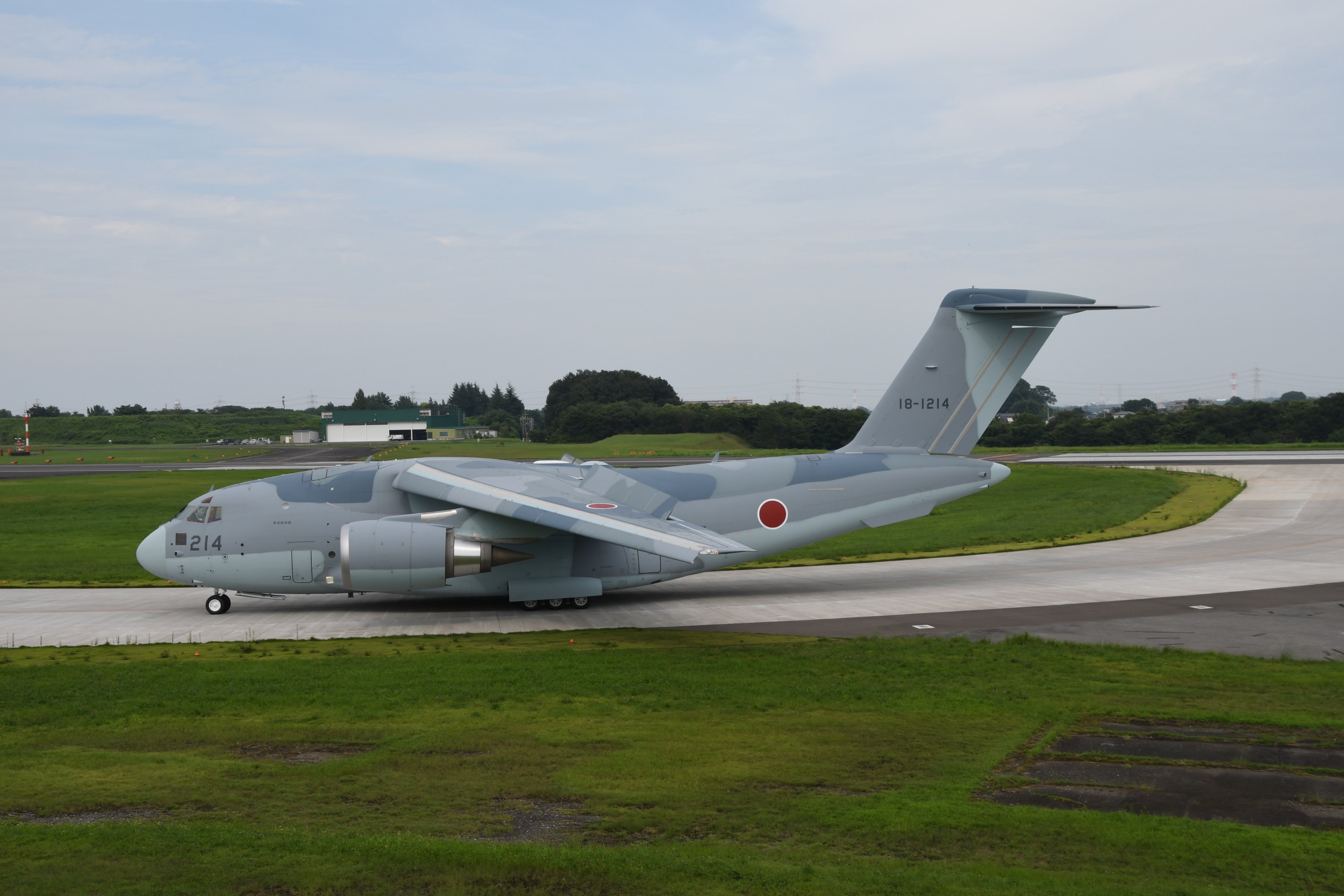 Military transport aircraft from all over the world gathered in ...