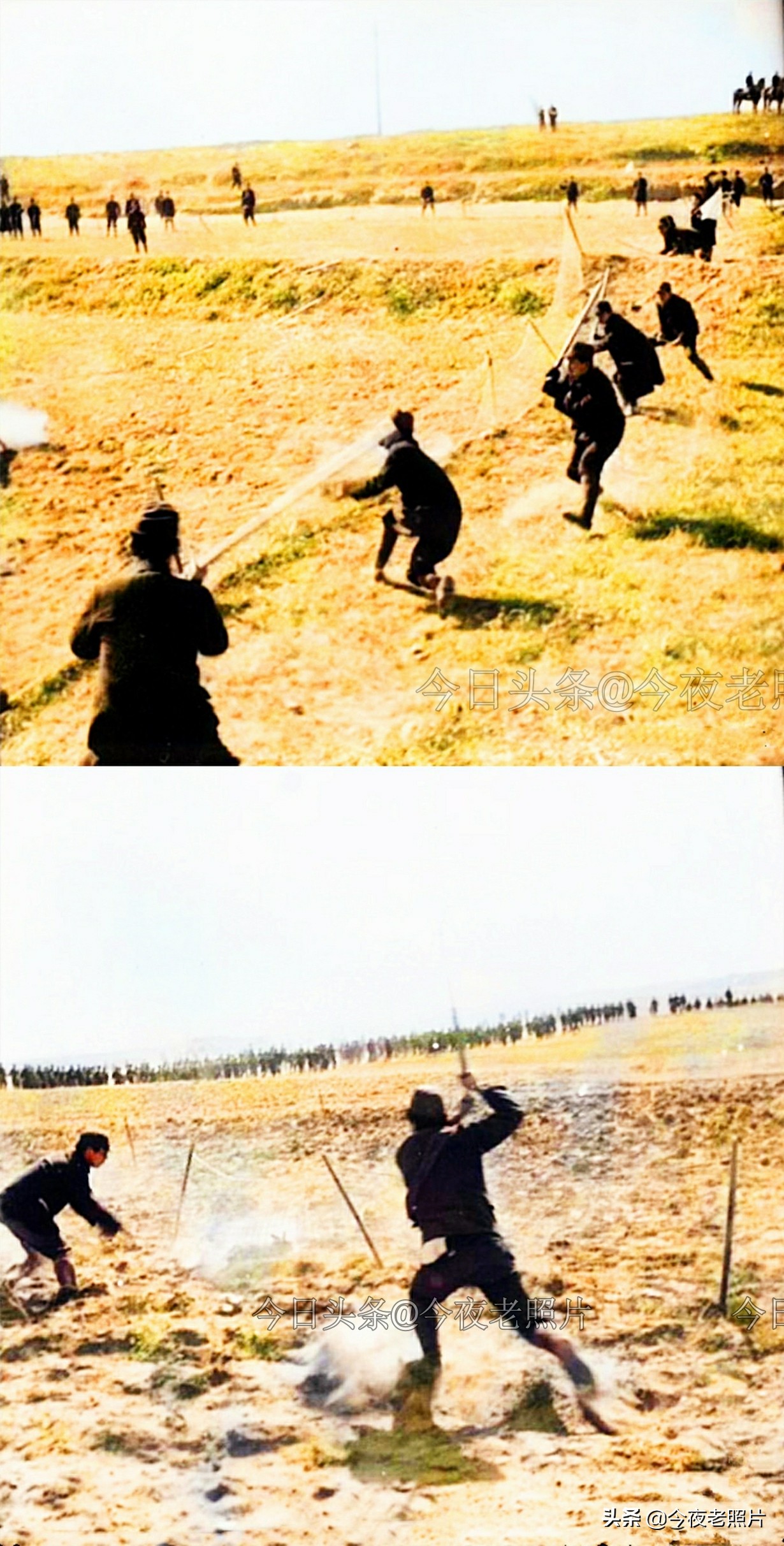 25 rare photos: female soldiers bathed in Hitler's bathtub, Japanese ...