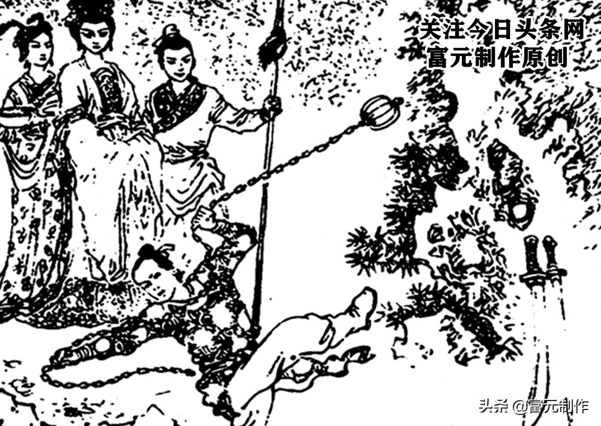 Xue Kui, the legendary general of the Qin family, who learned the ...