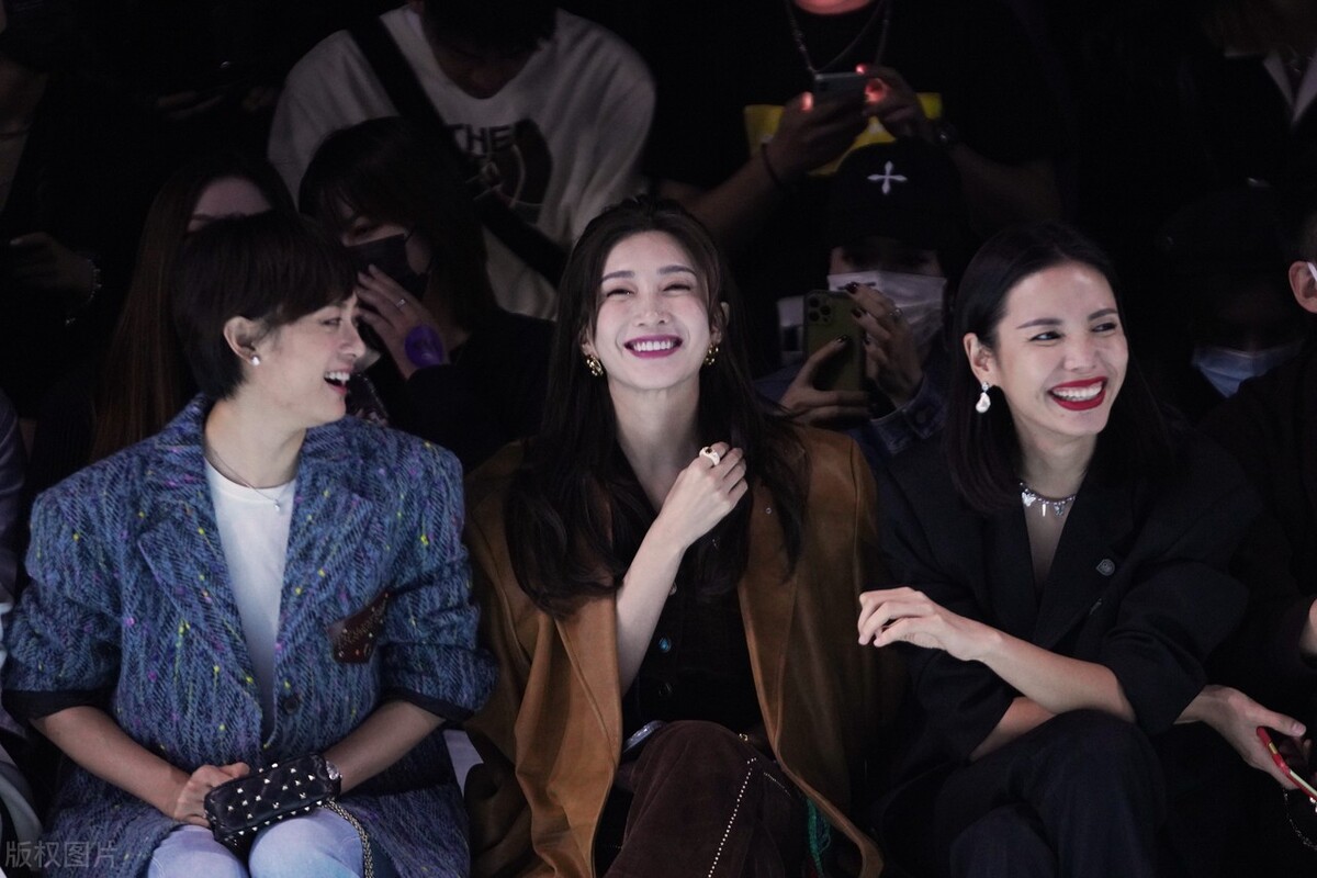 Jiang Shuying's aura is getting stronger and stronger, and she is not ...