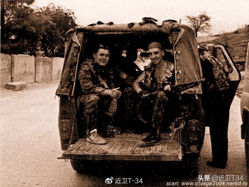 "Father", "Bison", "Marul Summer" and other-Chessian armed vehicles - iNEWS