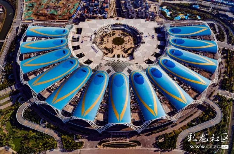 The photographer loves these 5 "weirdly shaped" buildings in Kunming ...