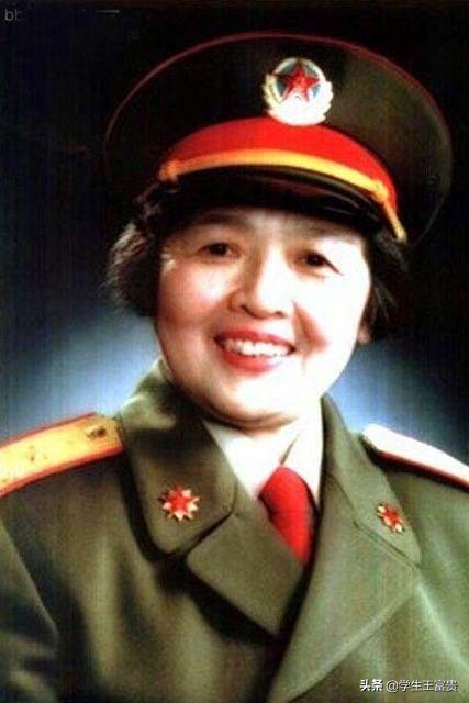 Ten most famous female generals in New China - iNEWS
