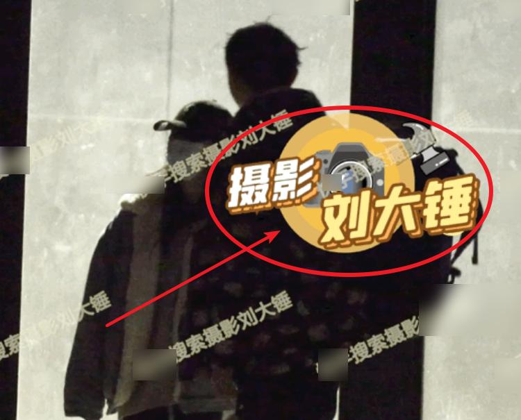 Lin Yun was photographed in the Harmony and went back to the man's ...