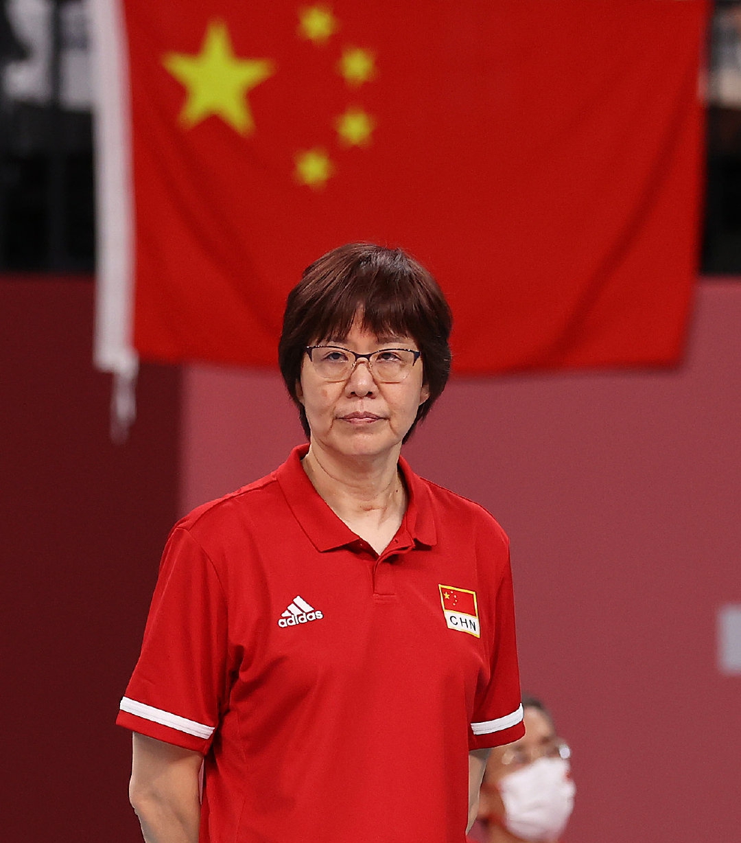 The new coach of the Chinese women's volleyball team cannot be Chen ...