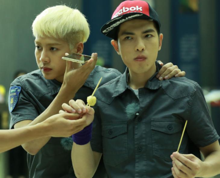 "Running Man" guest exposed!Wang Jiaer and Xiao Jingteng fit together ...