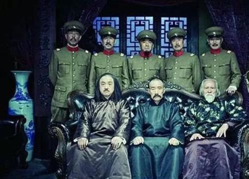 How cunning is Zhang Zuolin?Seeing how he fights Feng Delin wisely ...