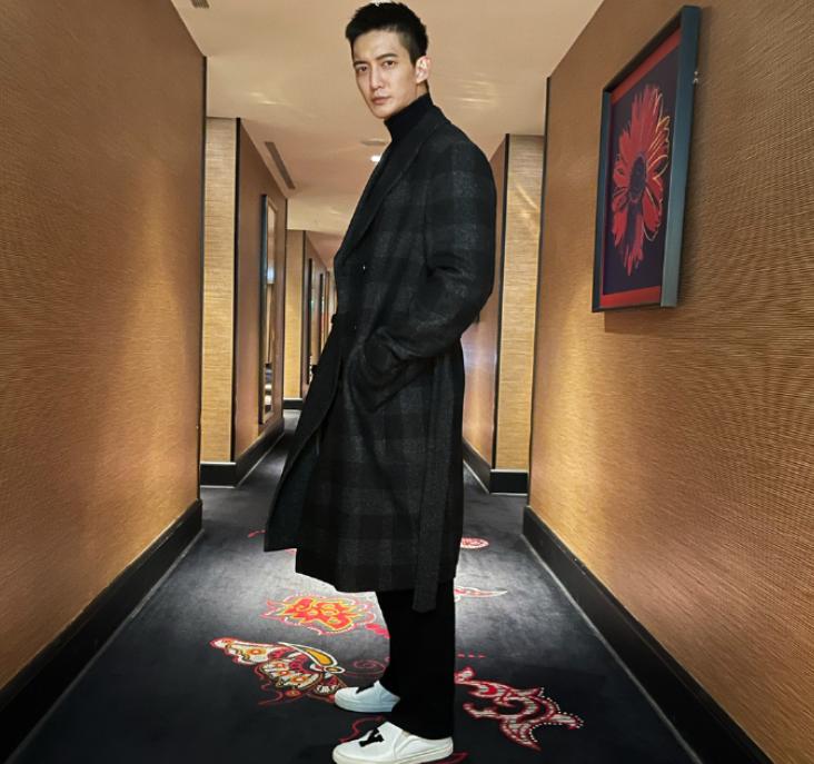 Another actress wants to marry!39-year-old Xu Weien announced that he ...