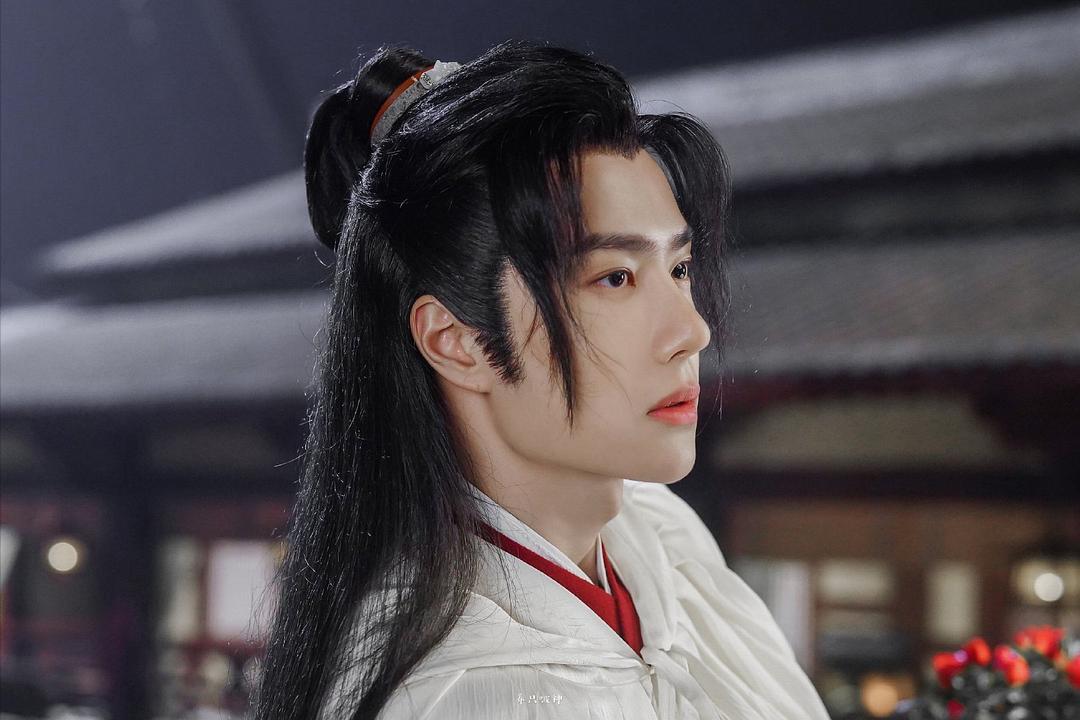 Two years after "Chen Qing Ling" was broadcast, the two protagonists jumped to the top, but the ...