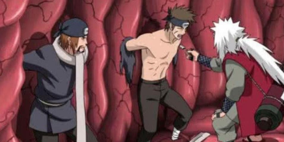 Naruto: 4 kinds of weird torture ninjutsu, it's also fun to come, Ibis ...