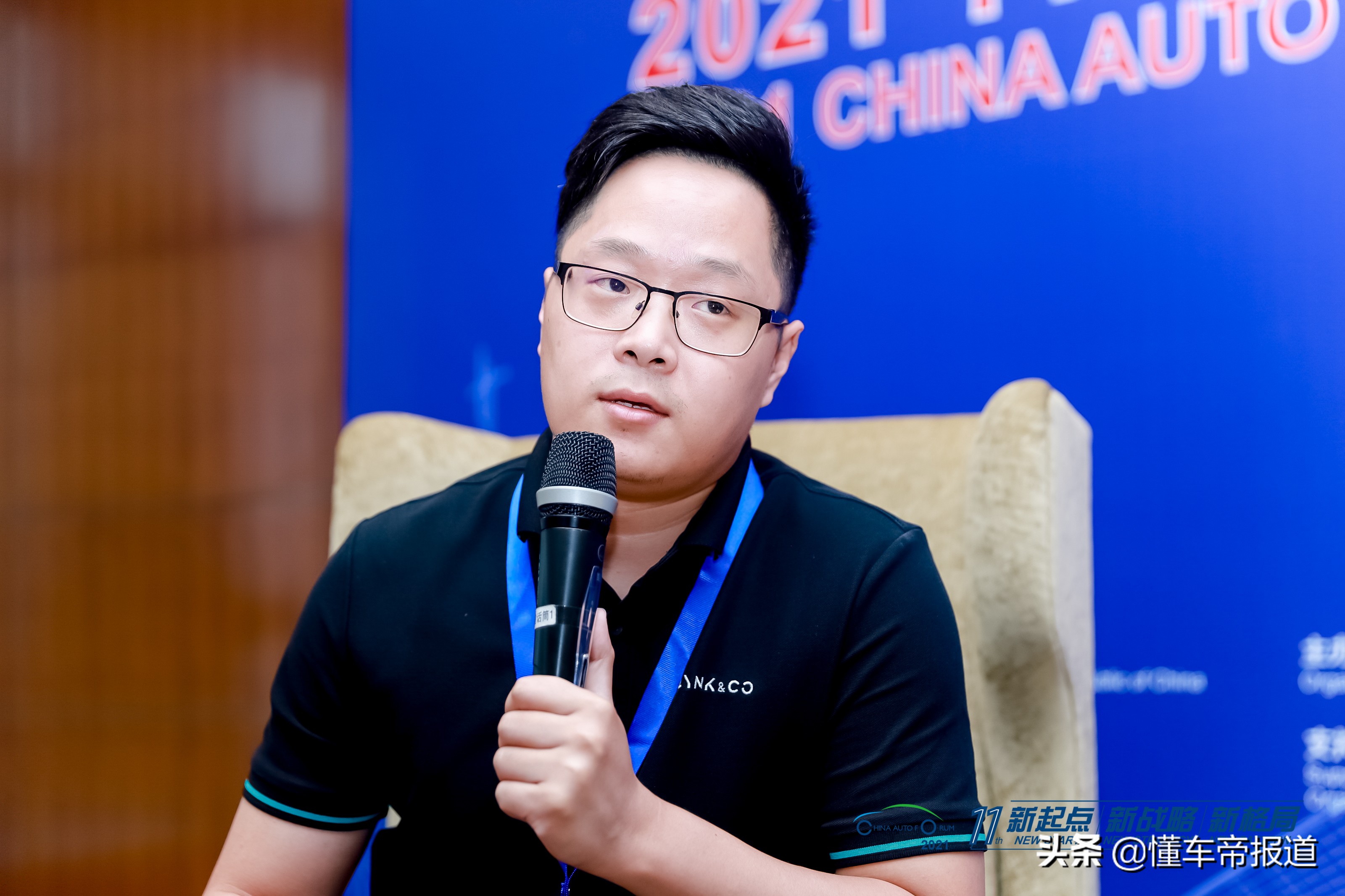 Geely Jiang Teng: The transformation of joint venture brand products is ...