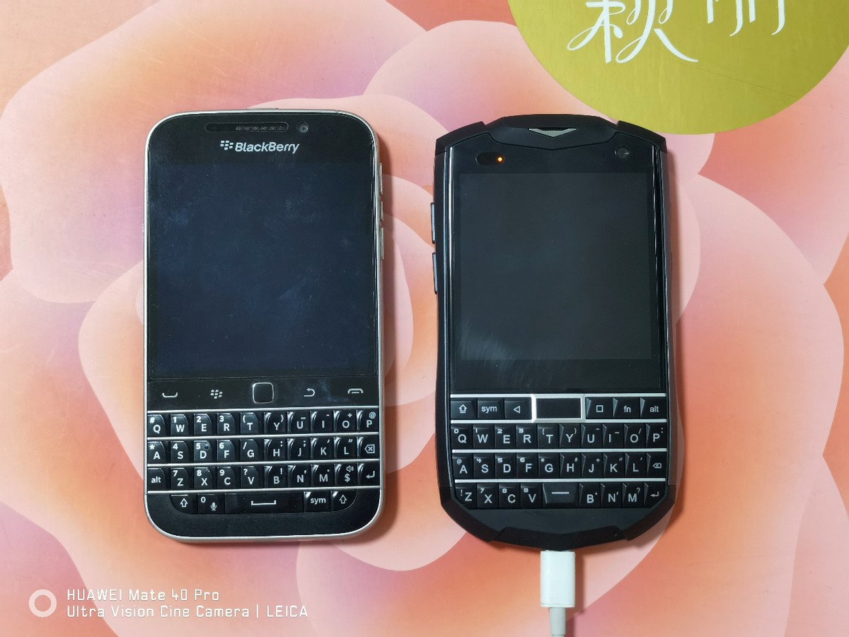 Looking forward to the spring of full keyboard phones-simply talk about ...