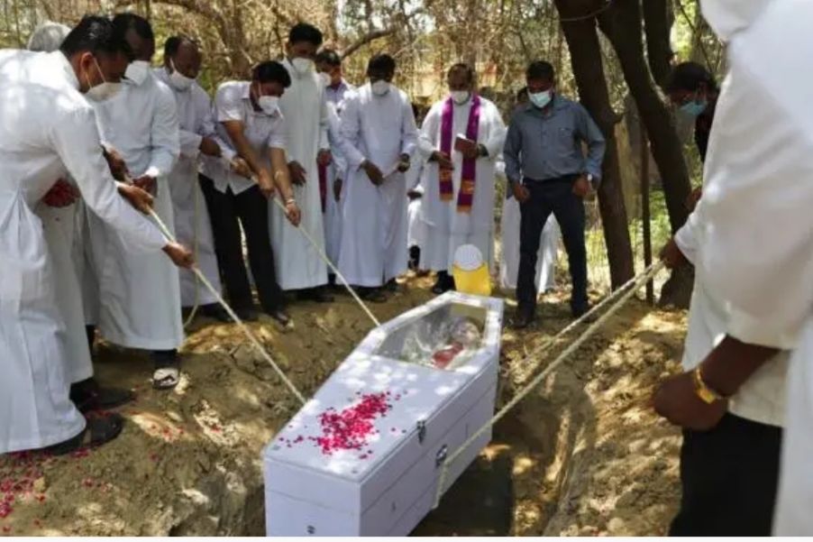 In India, the "color fungus" of "eye-digging to save lives" broke out ...