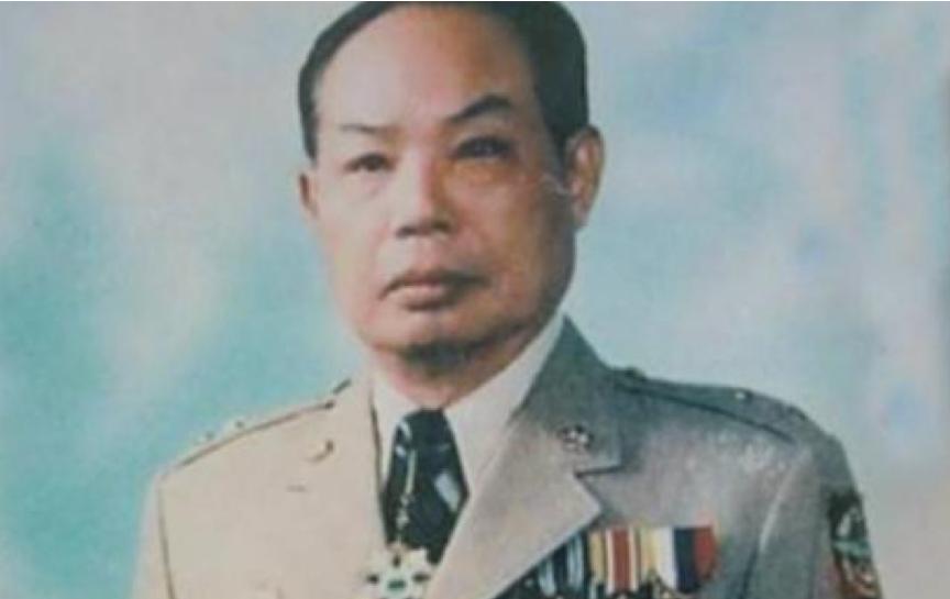 The lone Kuomintang army who fled to the Golden Triangle that year ...