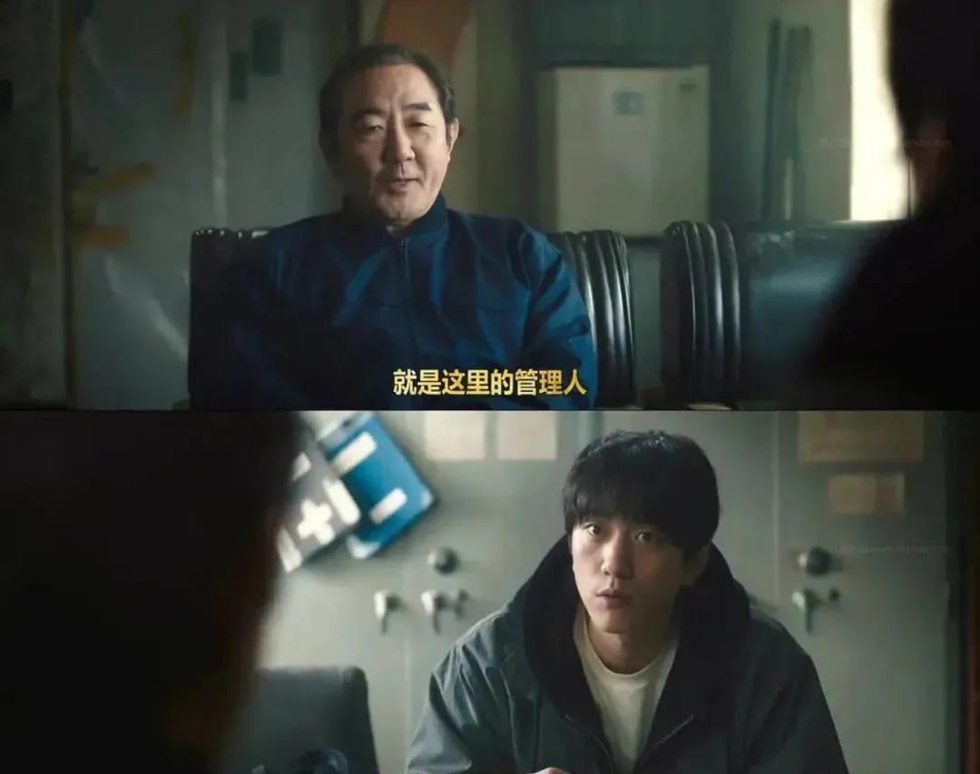 South Korea's latest underworld movie, the summer became cooler after ...