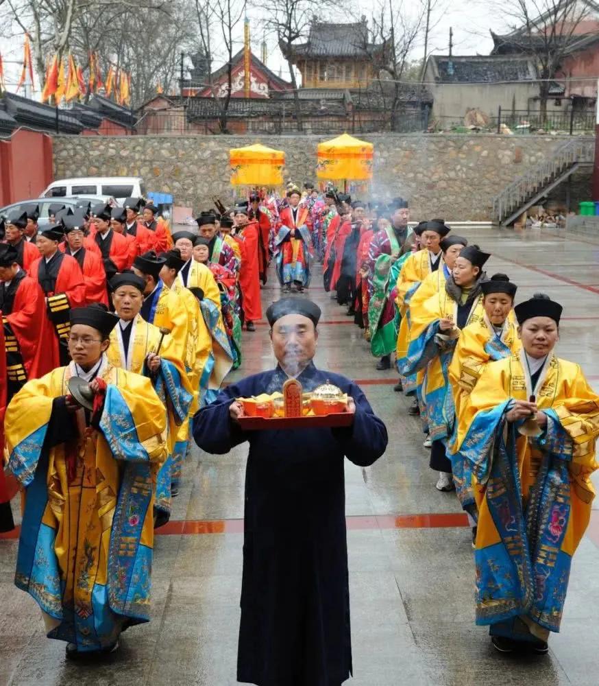 Taoist high-profile rituals you didn't know: Luo Tian Dajiao - iNEWS
