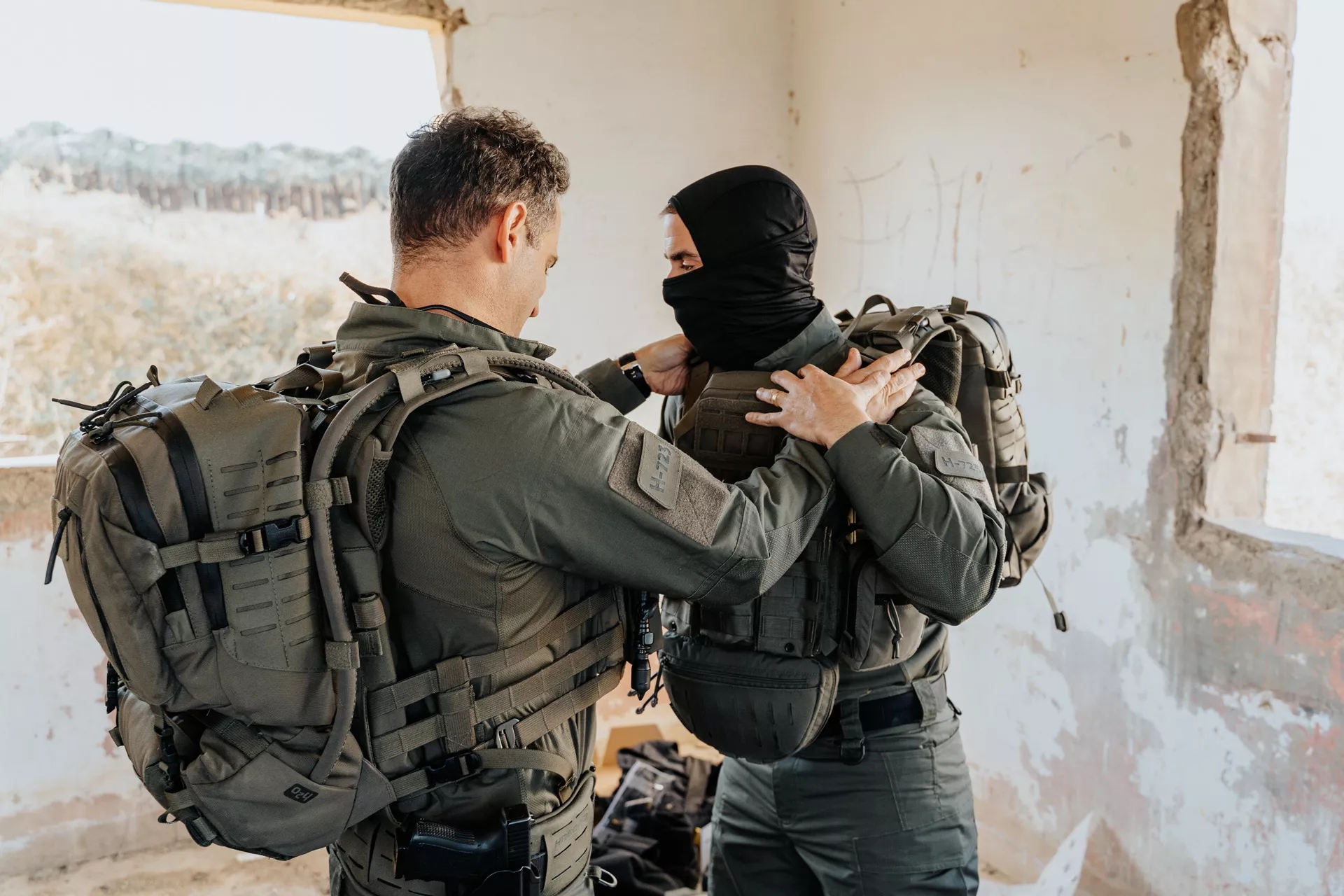 The special forces who are more powerful than the seals, the crew of ...