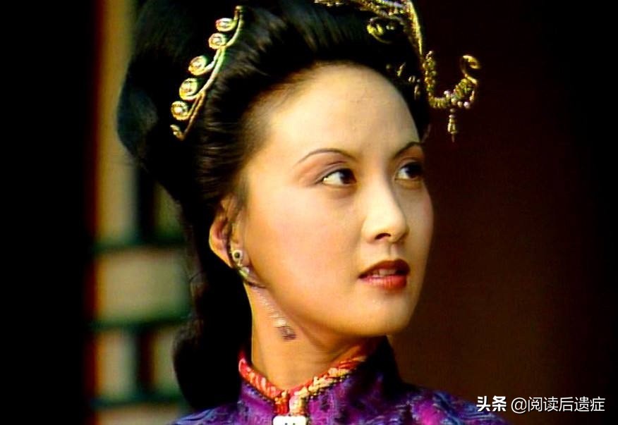 Wang Xifeng pointed out the maze and was reprimanded. Is it true that ...