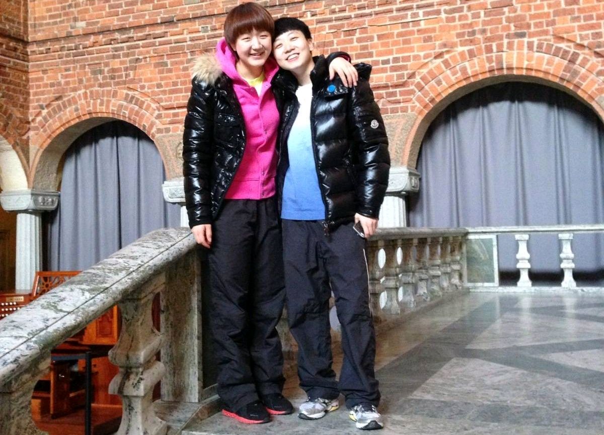 Chen Meng's outstanding singles ability will surpass Zhang Yining and ...