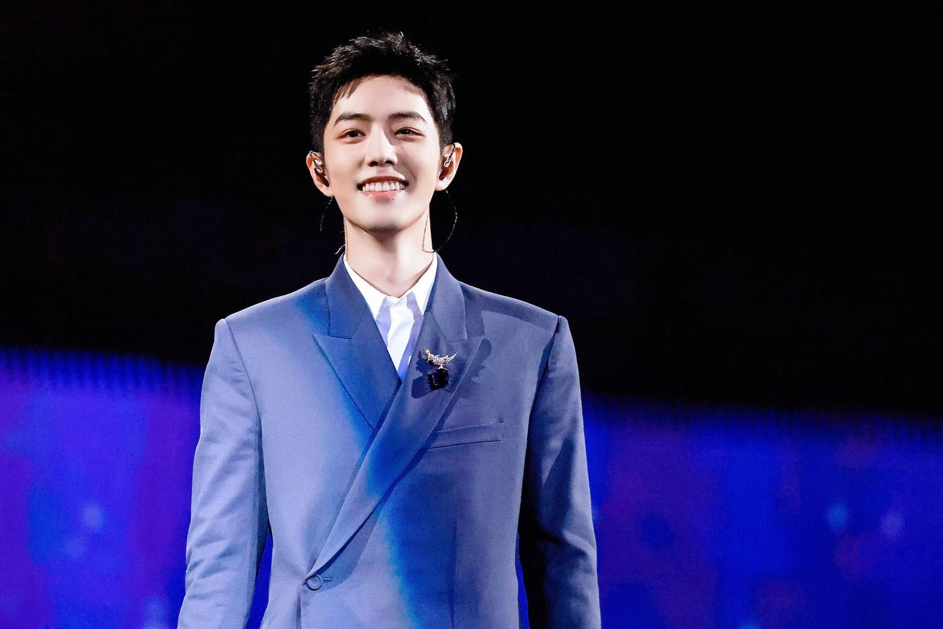 After Xiao Zhan was named the world's most handsome actor, screenwriter Wang Hailin responded ...