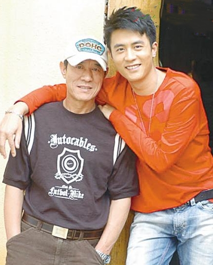 The romantic history of Du Zhiguo and Du Chun father and son: Dad ...