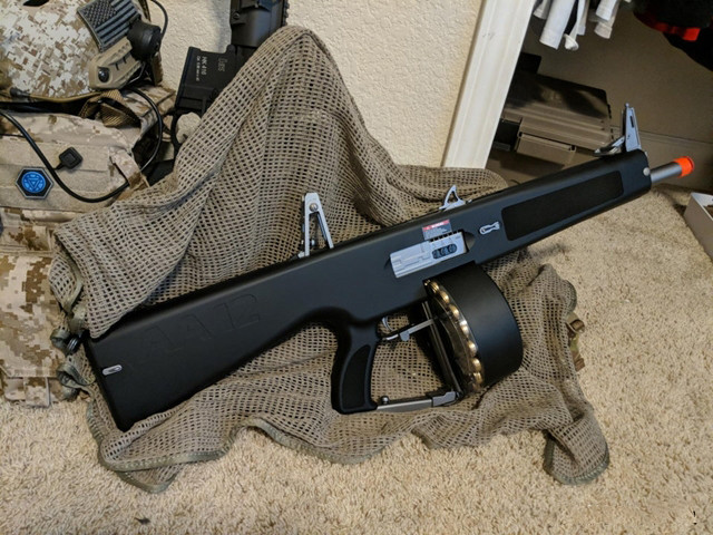 Melee nightmare, the six major today's well-known automatic shotguns ...