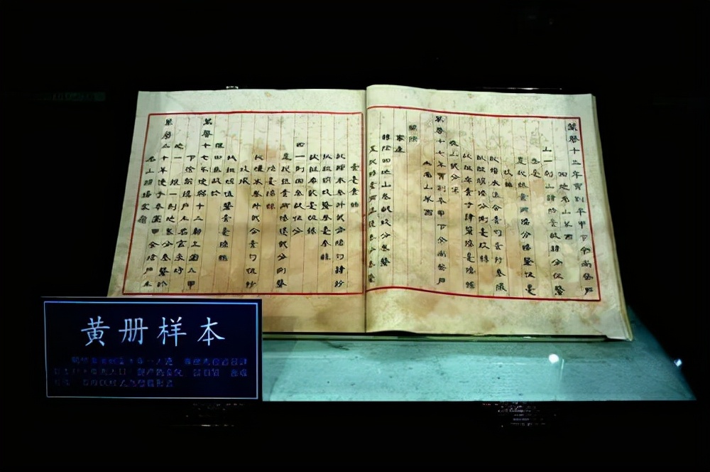 How much do you know about the "Yellow Book" and "Fish Scale Book" of ...