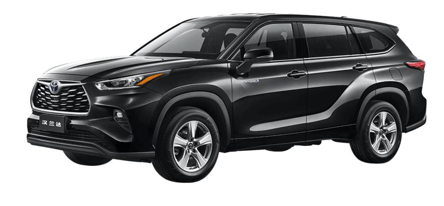 Which new fourth-generation Highlander is most worth starting? - iNEWS