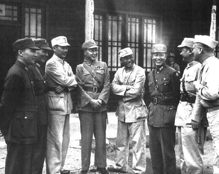 The red agent Liu Zhidan valued. He once saved Chiang's life. After his ...