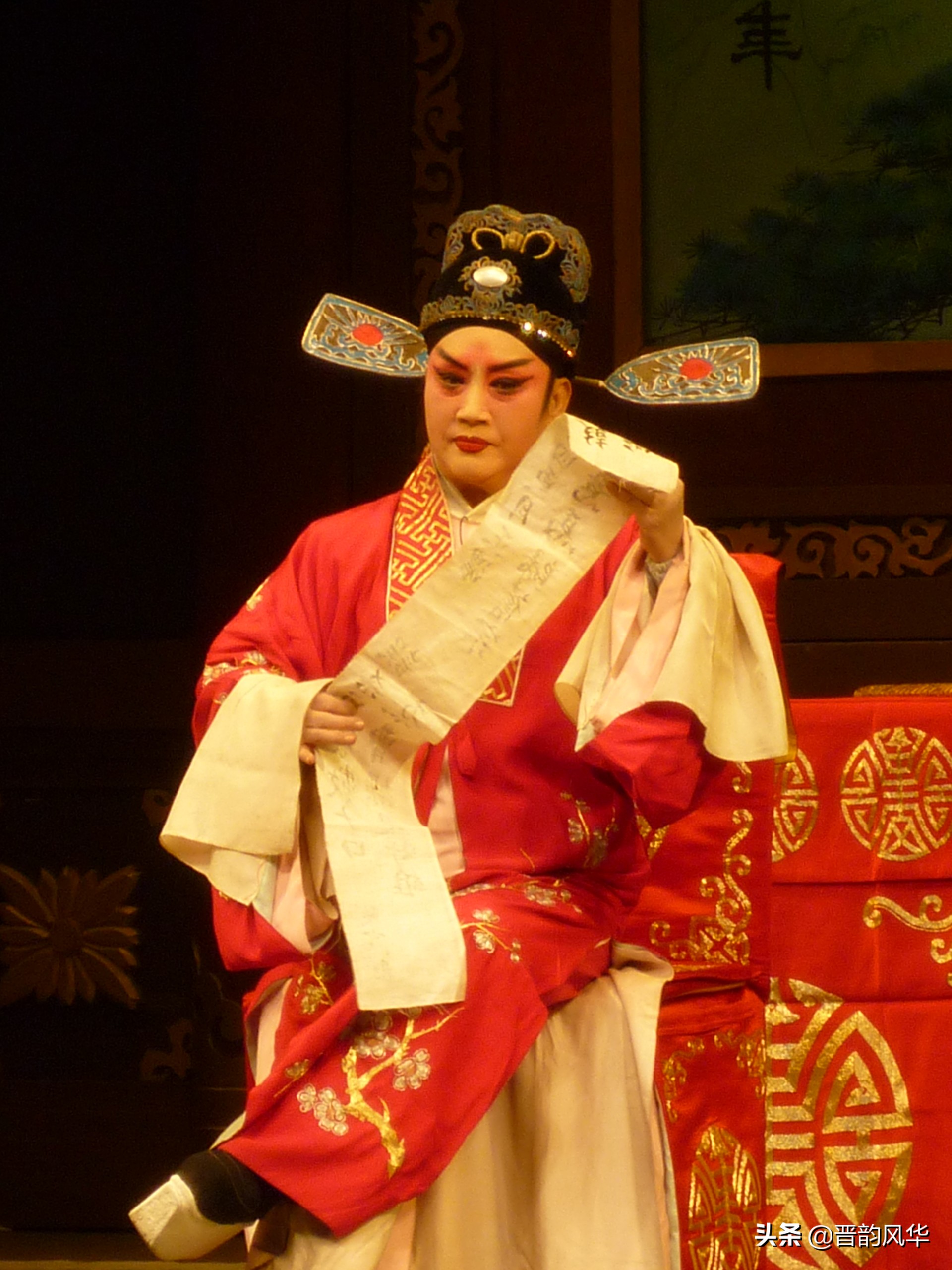Introducing Guo Caiping, the leader of Jin Opera Xiaosheng - iNEWS