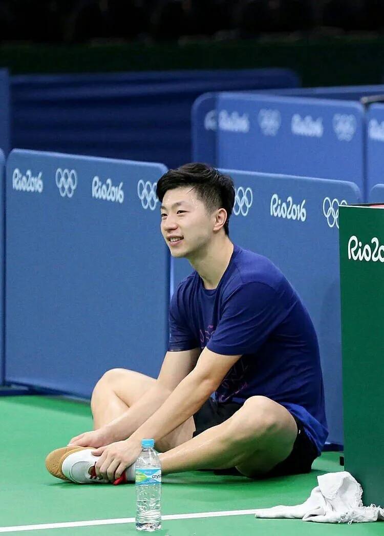 The love story of Ma Long and Xia Lu: He was willing to be a good wife ...