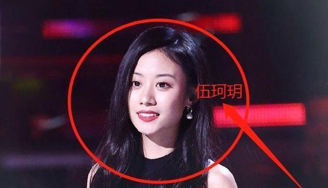 Voice of China 2021 Wu Keyue, looks beautiful, only 22 years old, and ...
