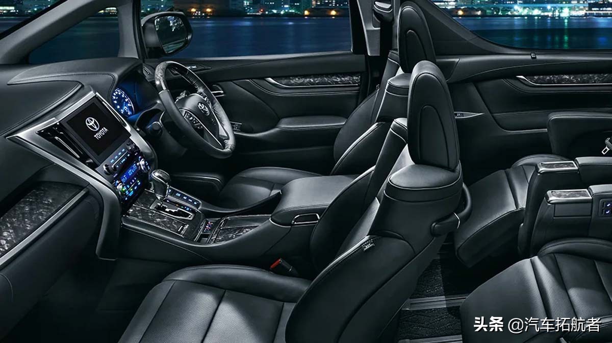 Toyota Alpha facelift news: new 2.4L turbo engine blessing, officially ...