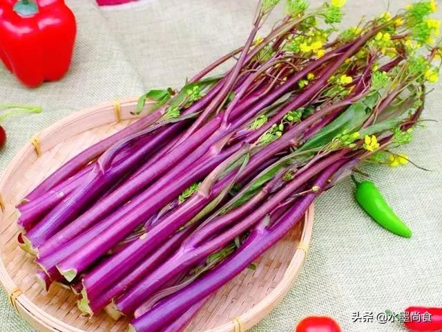 Many people can't fry red cabbage moss. Let me teach you 3 tricks to ...