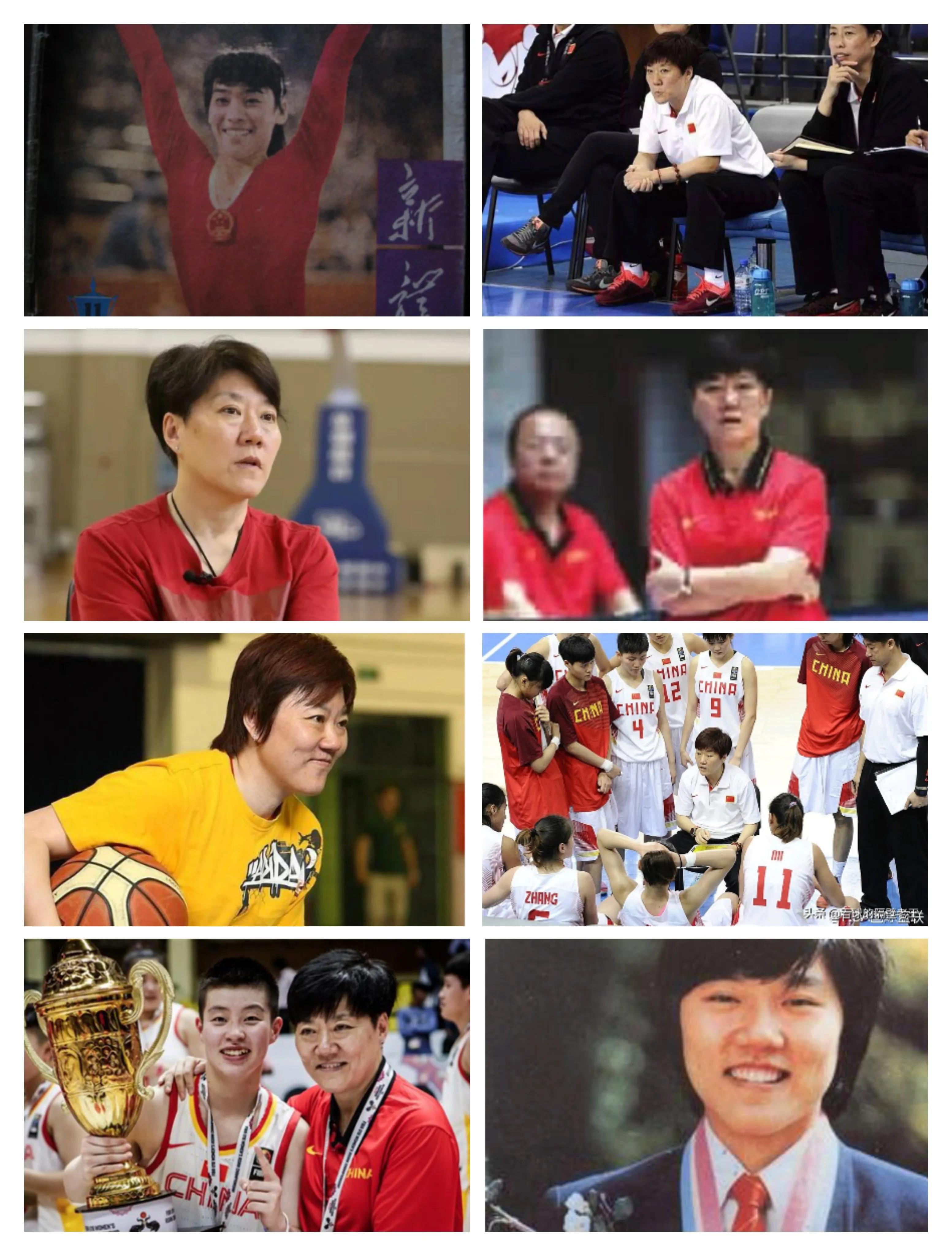 China Basketball Hall of Fame (11): A generation of female players Cong ...